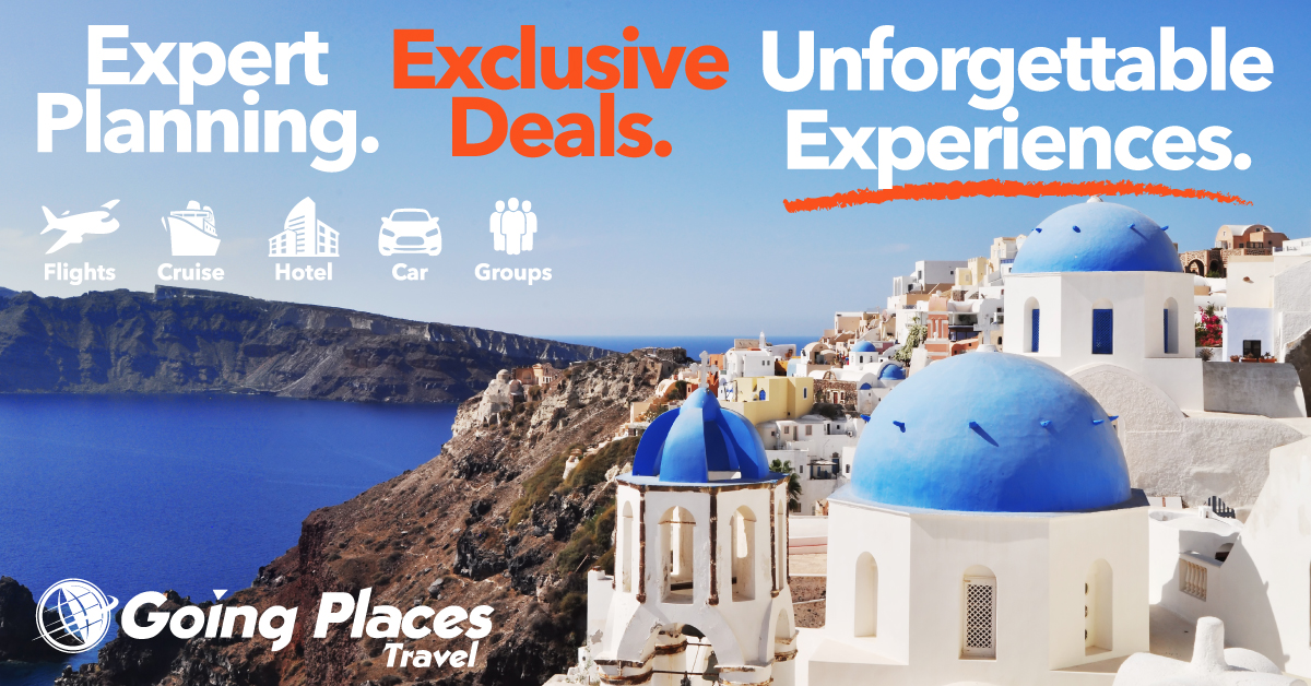 Hiking - Going Places Travel